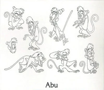 Image - Abu drawings.jpg | Disney Wiki | FANDOM powered by Wikia