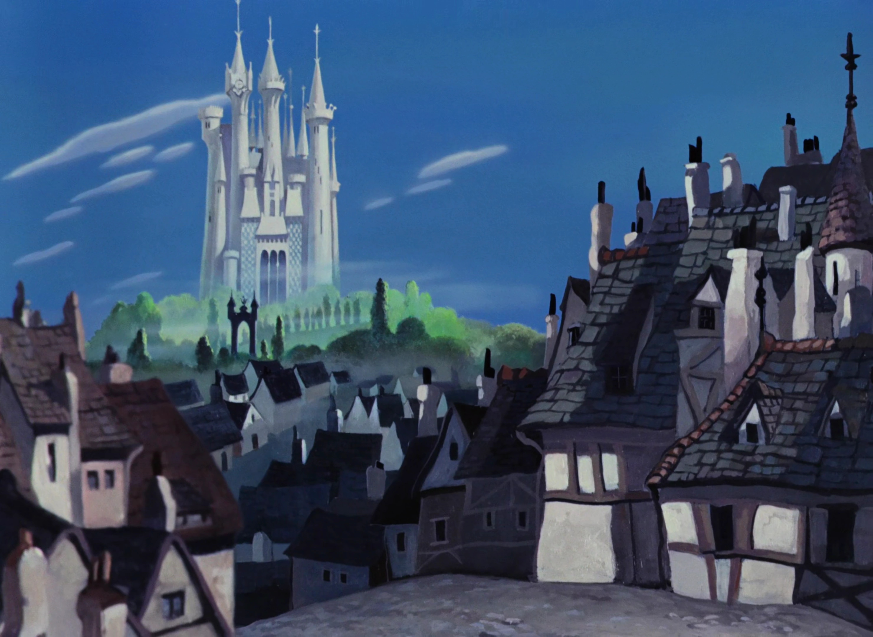 Image - Castillo de Cenicienta.png | Disney Wiki | Fandom powered by Wikia