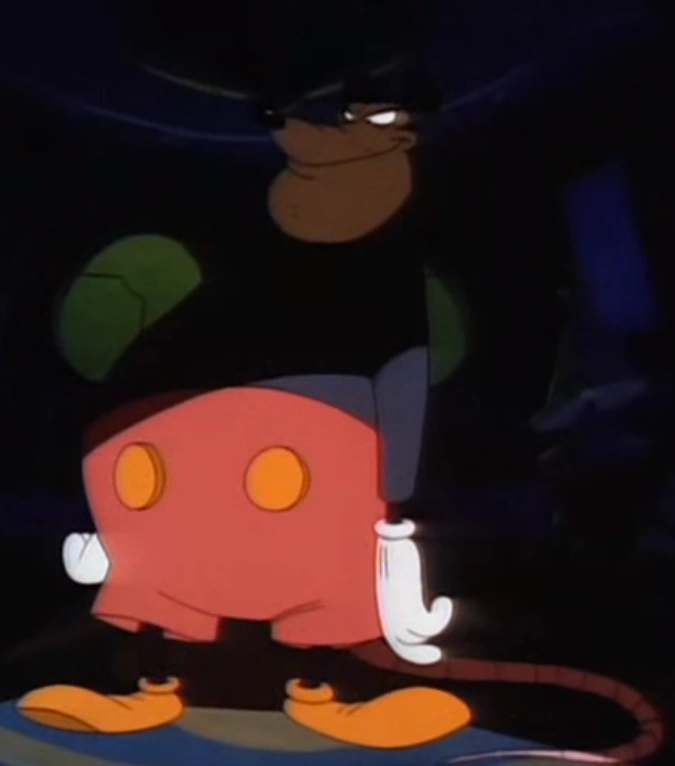 The Rat (Bonkers) | Disney Wiki | Fandom powered by Wikia