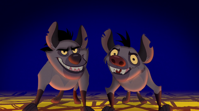 Panic and Run | Disney Wiki | FANDOM powered by Wikia