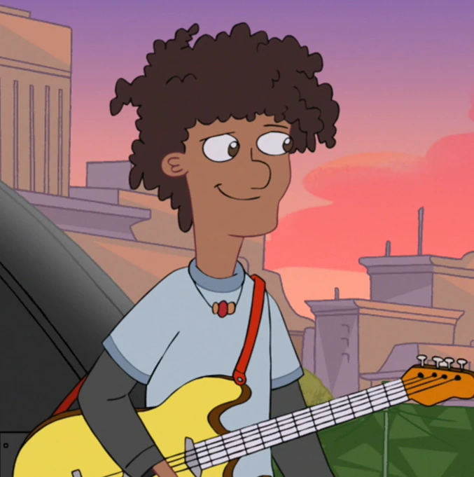 Coltrane | Disney Wiki | Fandom powered by Wikia