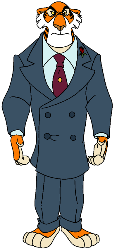 Image - Talespin shere khan.gif | Disney Wiki | Fandom powered by Wikia