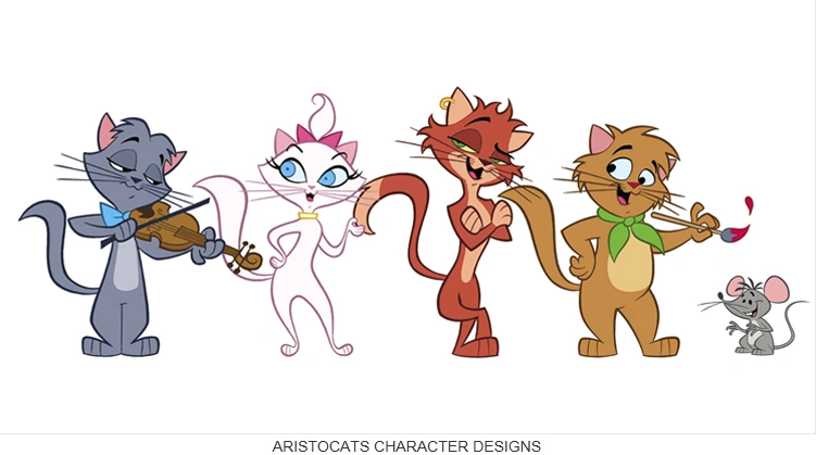 The Aristocats: The Animated Series | Disney Wiki | Fandom powered by Wikia
