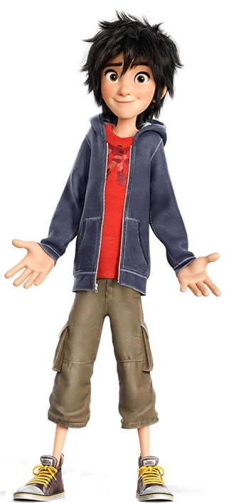 Big Hero 6 - Hiro Hamada Minecraft Skin