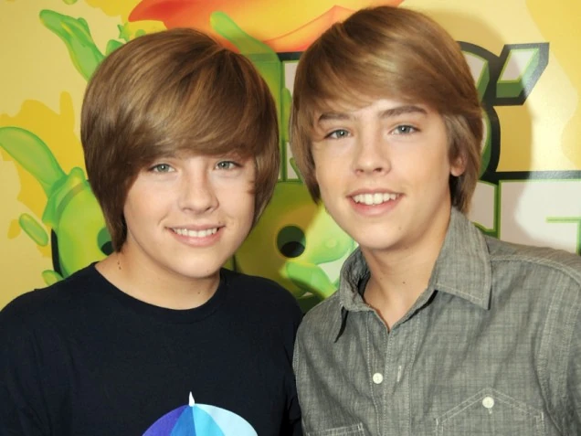 Dylan and Cole Sprouse | Disney Channel Wiki | FANDOM powered by Wikia
