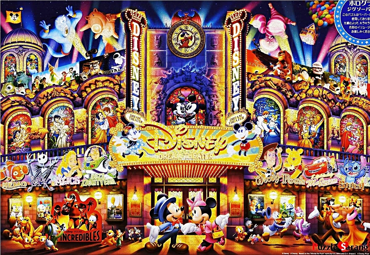 Image - Walt-Disney-Characters-image-walt-disney-characters-36437056 ...