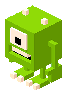 Mike | Disney Crossy Road Wikia | FANDOM powered by Wikia