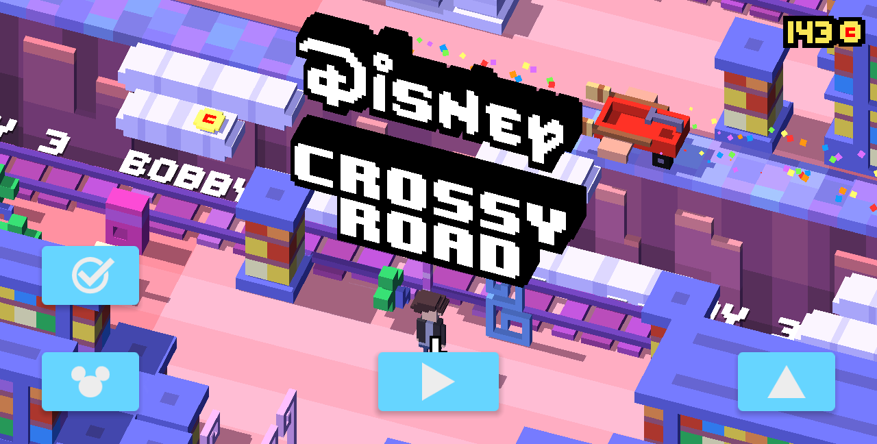 Disney crossy roads wiki - upoihs