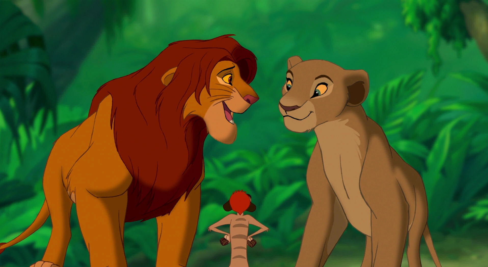Image - Simba introduces Nala.png | Disney Fanon Wiki | FANDOM powered ...