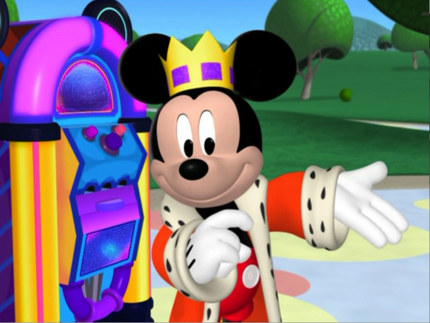 Image - MMC-MinniesMasquerade - Prince Mickey.jpg | Disney Junior Wiki ...