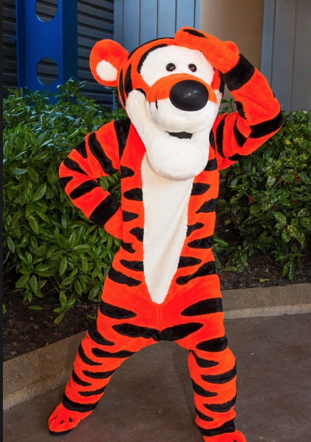 Tigger | Disney Parks Wiki | FANDOM powered by Wikia