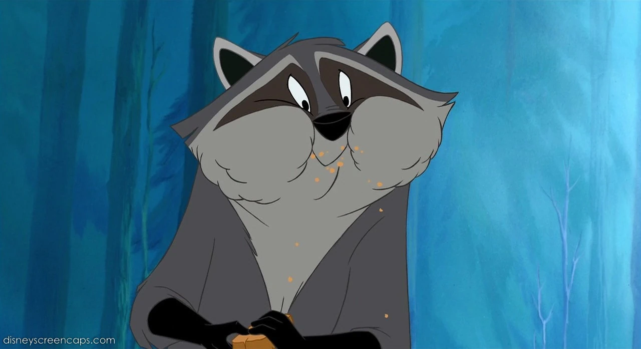 Meeko | Wiki Disney Princesas | FANDOM powered by Wikia