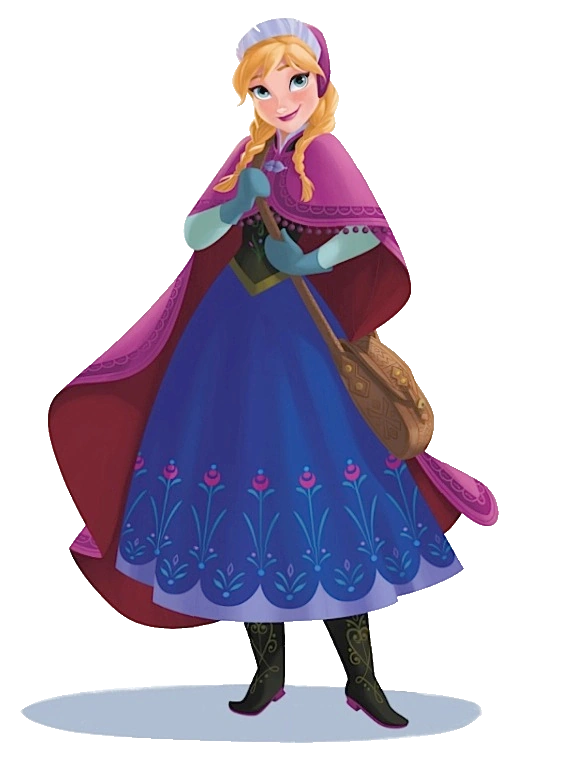 Arquivo:Anna Print.png | Wiki Disney Princesas | Fandom powered by Wikia