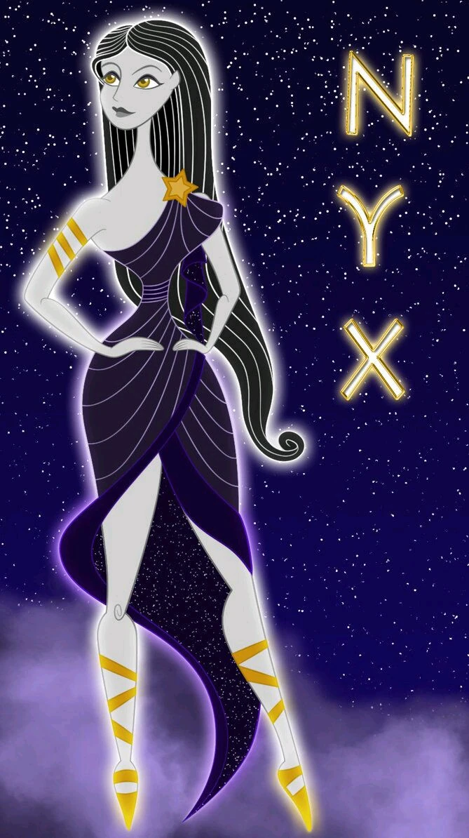 Nyx | Disney's Hercules Wiki | FANDOM powered by Wikia