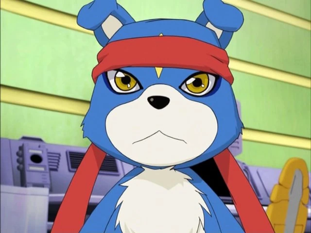 Gaomon (Data Squad) | Japanese Anime Wiki | FANDOM powered by Wikia