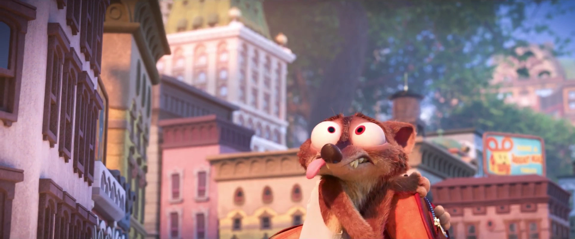 Duke Weaselton | Wickedpedia | FANDOM powered by Wikia