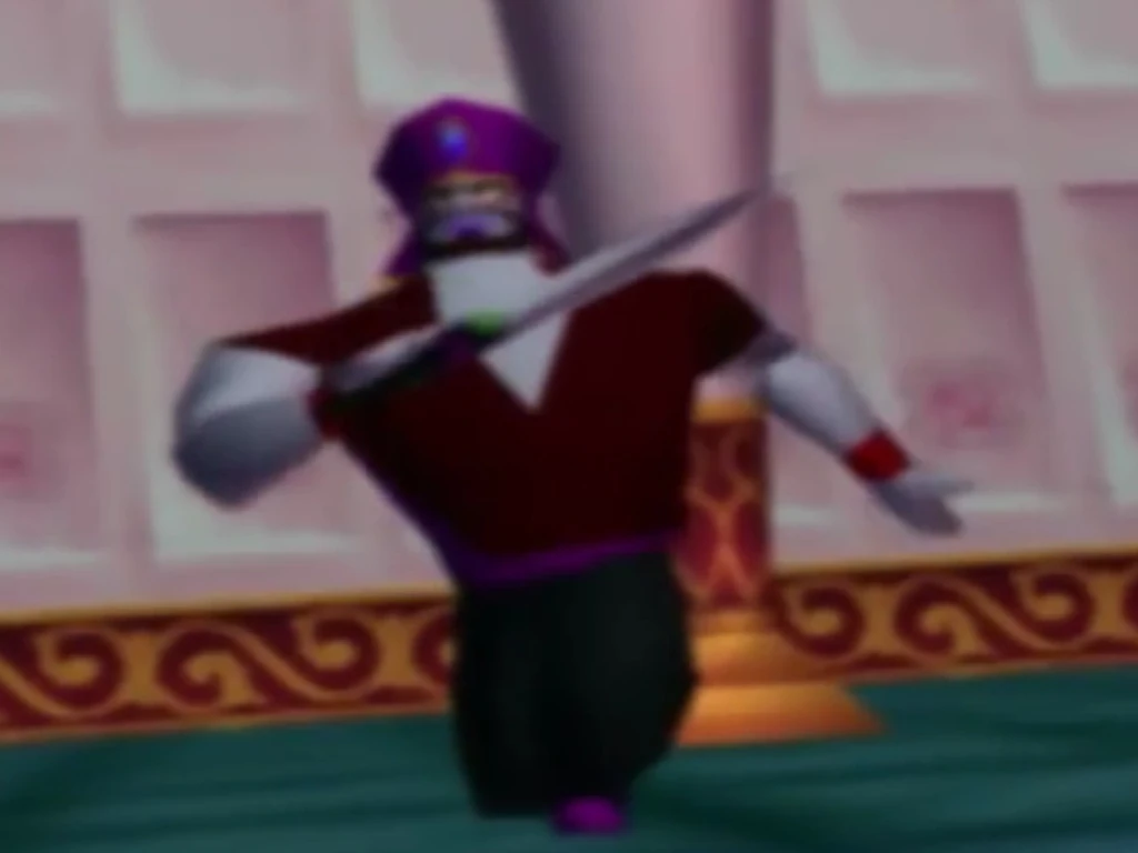 Image - Razoul (Aladdin Nasira's Revenge).jpg | Wickedpedia | Fandom ...