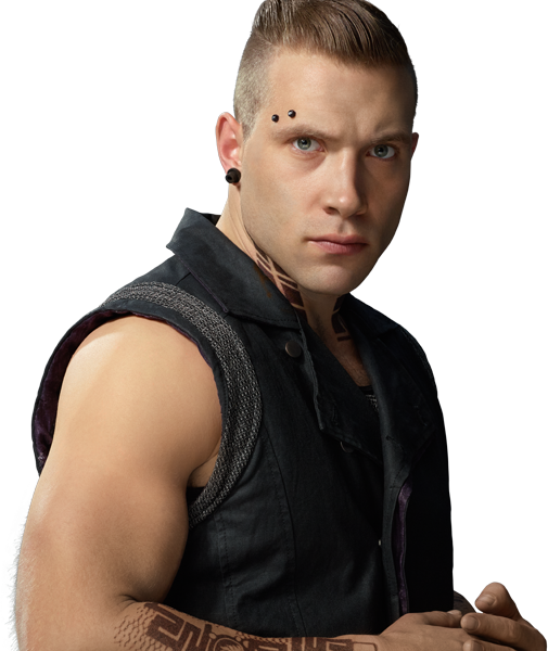 Eric | Divergent Wiki | FANDOM powered by Wikia Eric | Divergent Wiki | FANDOM powered by Wikia