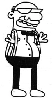 Grandpa Heffley | Diary of a Wimpy Kid Wiki | Fandom powered by Wikia