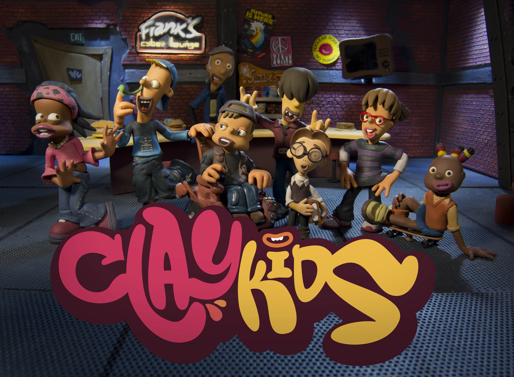 Clay Kids | Doblaje Wiki | FANDOM powered by Wikia