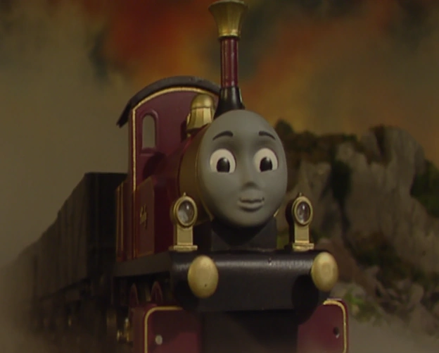 Imagen - Lady Thomas & Friends.png | Doblaje Wiki | FANDOM powered by Wikia