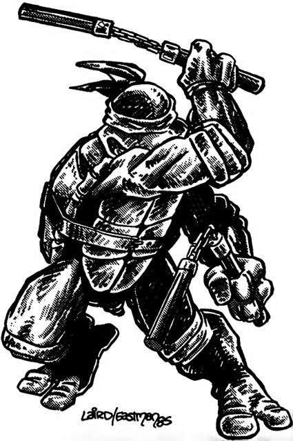 Miguel Ángel Tortuga Ninja Doblaje Wiki Fandom Powered By Wikia
