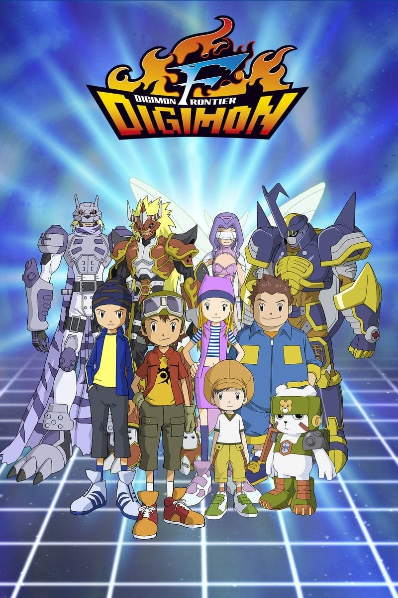 Digimon 4 | Doblaje Wiki | FANDOM powered by Wikia