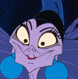 Imagen - Yzma.png | Doblaje Wiki | FANDOM powered by Wikia
