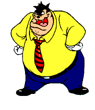 Imagen - Pedro el malo GT.png | Doblaje Wiki | FANDOM powered by Wikia