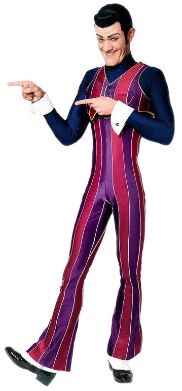 We Are Number One! |Robbie Rotten| Minecraft Skin