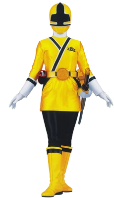 Yellow Power Ranger | Doblaje Wiki | Fandom powered by Wikia