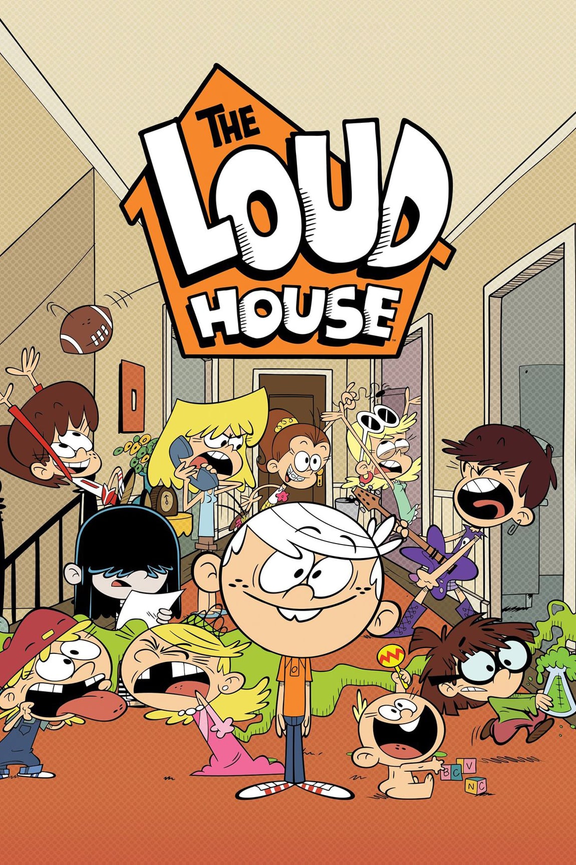 The Loud House Doblaje Wiki Fandom Powered By Wikia