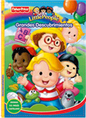 Little People | Doblaje Wiki | Fandom powered by Wikia