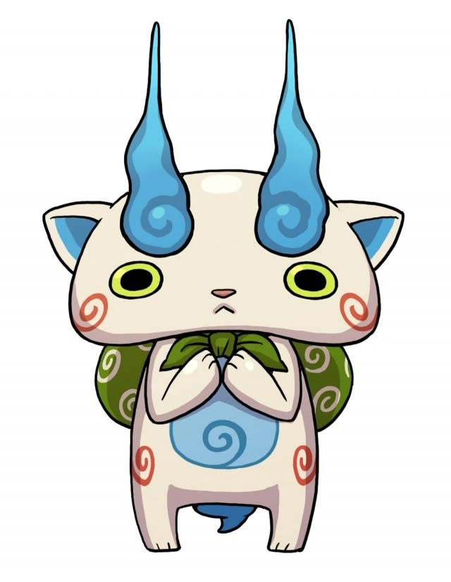 Image - Komasan (Yo-Kai Watch).png | Doblaje Wiki | FANDOM powered by Wikia