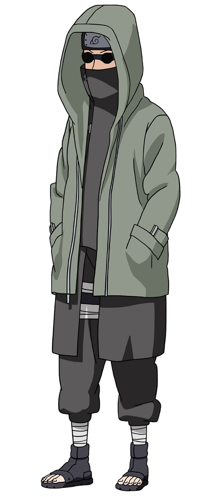 Imagen Shino Aburamepng Doblaje Wiki Fandom Powered By Wikia