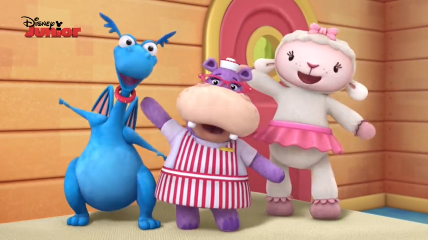 Image Stuffy Lambie And Hallie Singing3 Doc Mcstuffins Wiki Fandom Powered By Wikia