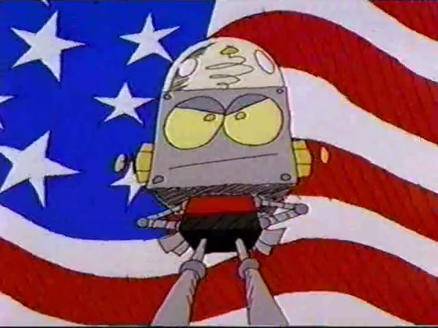 Robot Jones | Doctor Who Fanon | FANDOM powered by Wikia