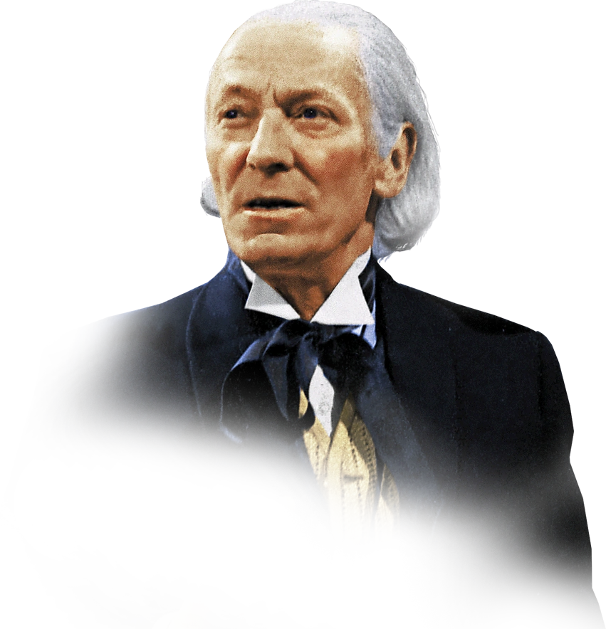 Image - First-doctor.png - Doctor Who Fanon - Wikia