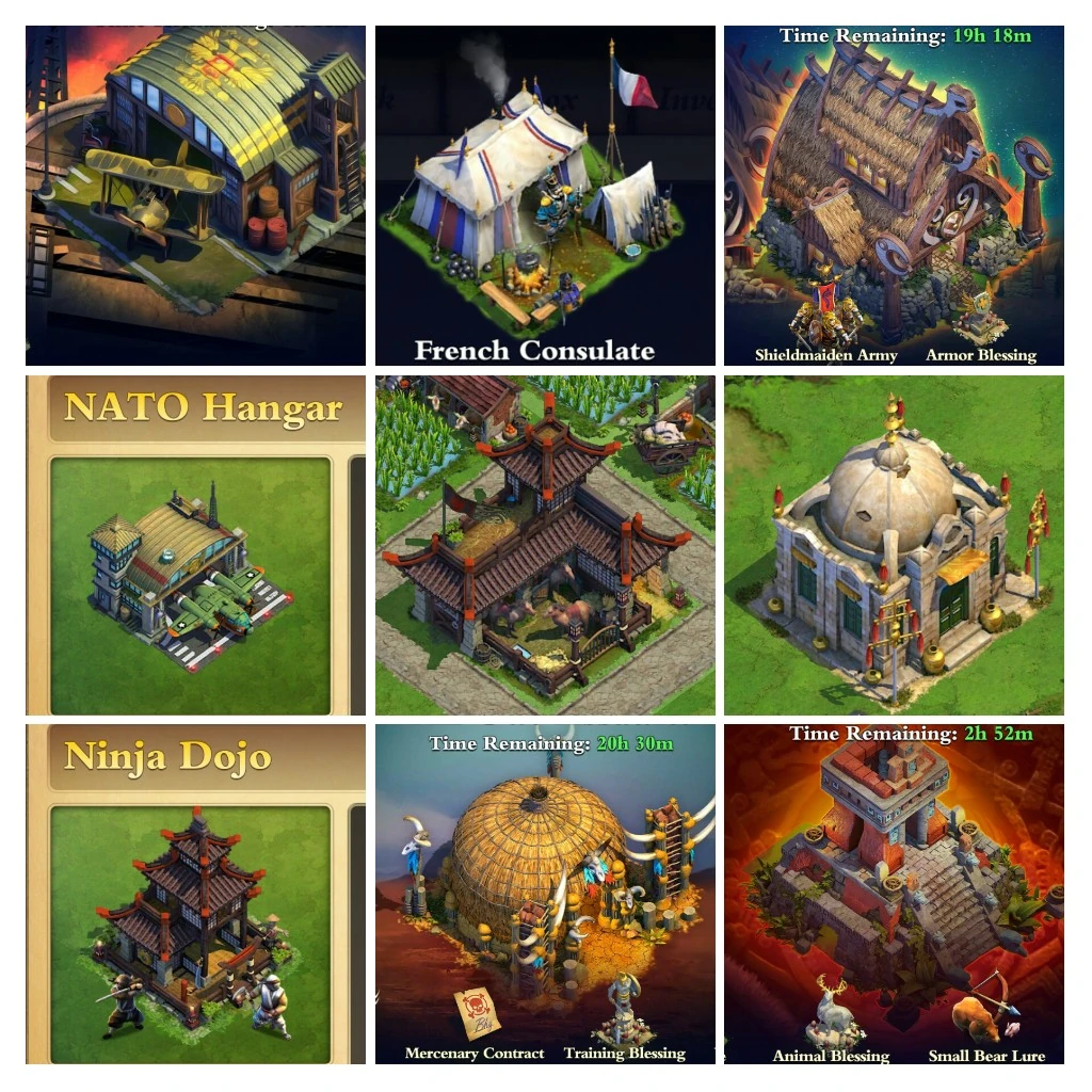 Image - DomiNations EventBuildings.jpg | DomiNations! Wiki | FANDOM powered by Wikia