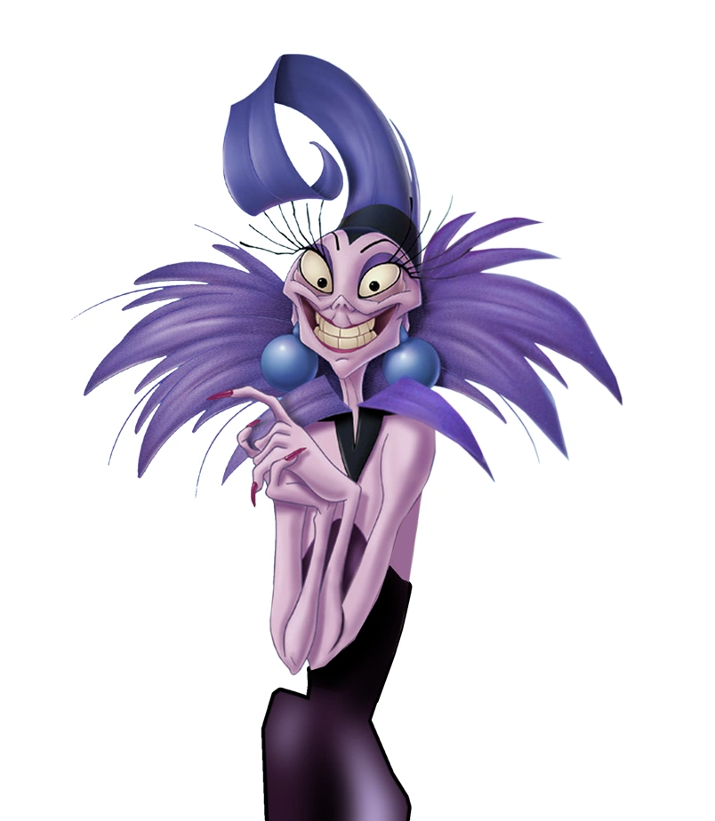 Yzma | Wiki Dominios Encantados | FANDOM powered by Wikia