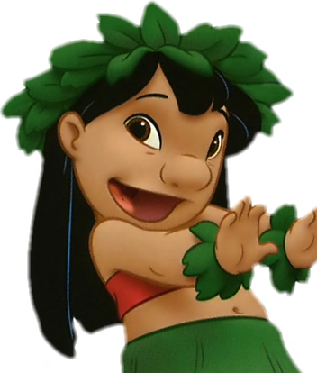 Lilo | Wiki Dominios Encantados | FANDOM powered by Wikia