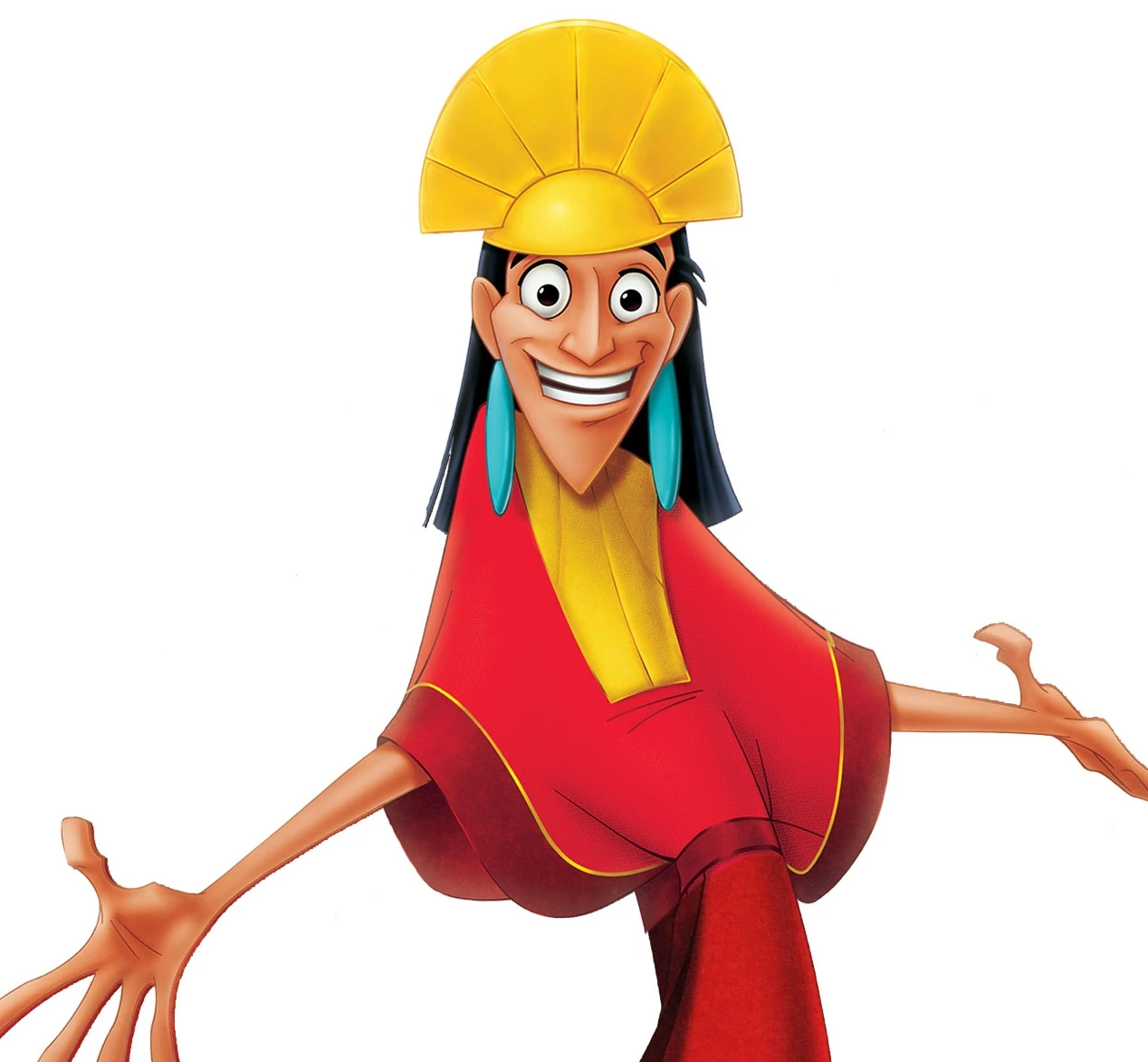 El Emperador Kuzco | Wiki Dominios Encantados | Fandom powered by Wikia