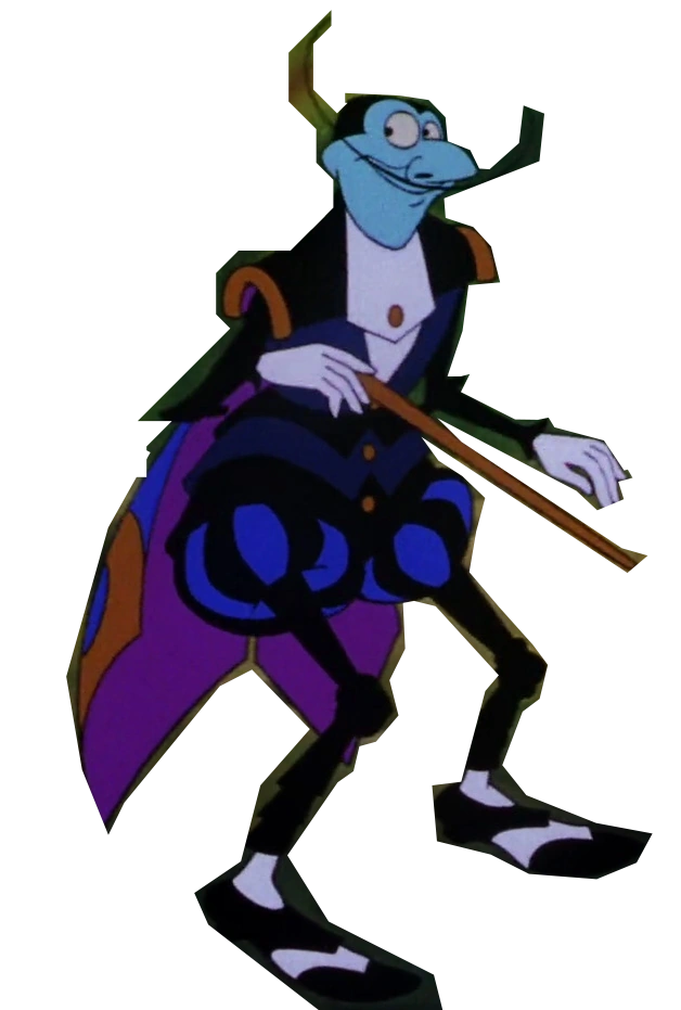 The Beetle | Don Bluth Wiki | Fandom powered by Wikia