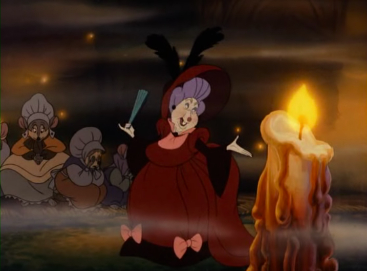 Gussie Mausheimer Don Bluth Wiki Fandom Powered By Wikia