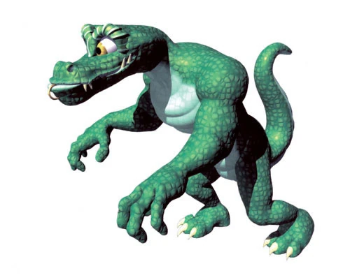 Why is Donkey Kong Country 3 so often disregarded? | NeoGAF