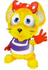 Pipsy the Mouse | Donkey Kong Wiki | FANDOM powered by Wikia