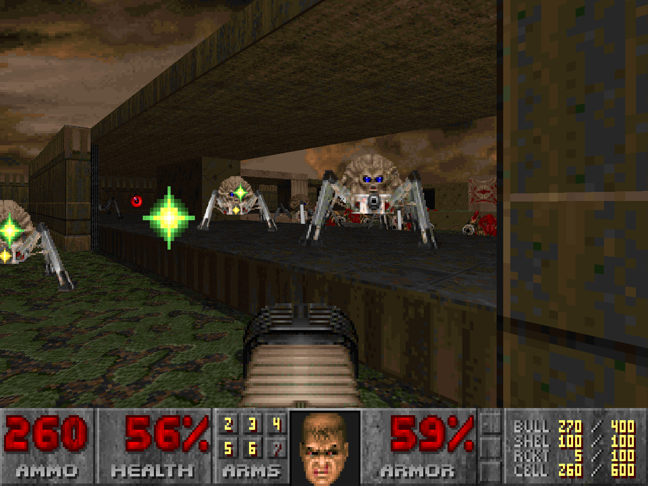 Arachnotron Doom Wiki Fandom Powered By Wikia