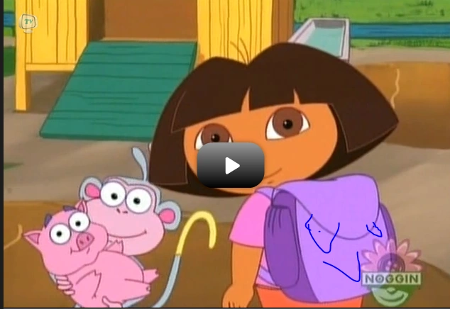 Image - Backpack.PNG | Dora the explorer Wiki | FANDOM powered by Wikia