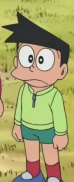 Suneo Honekawa - Doraemon Wiki