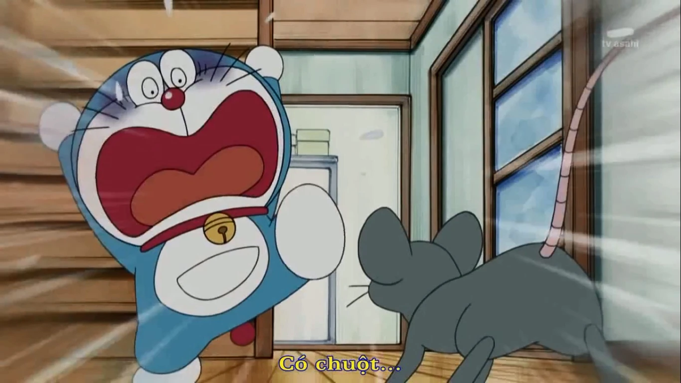 Image - Doraemon Scared 8.jpg | Doraemon Wiki | FANDOM powered by Wikia